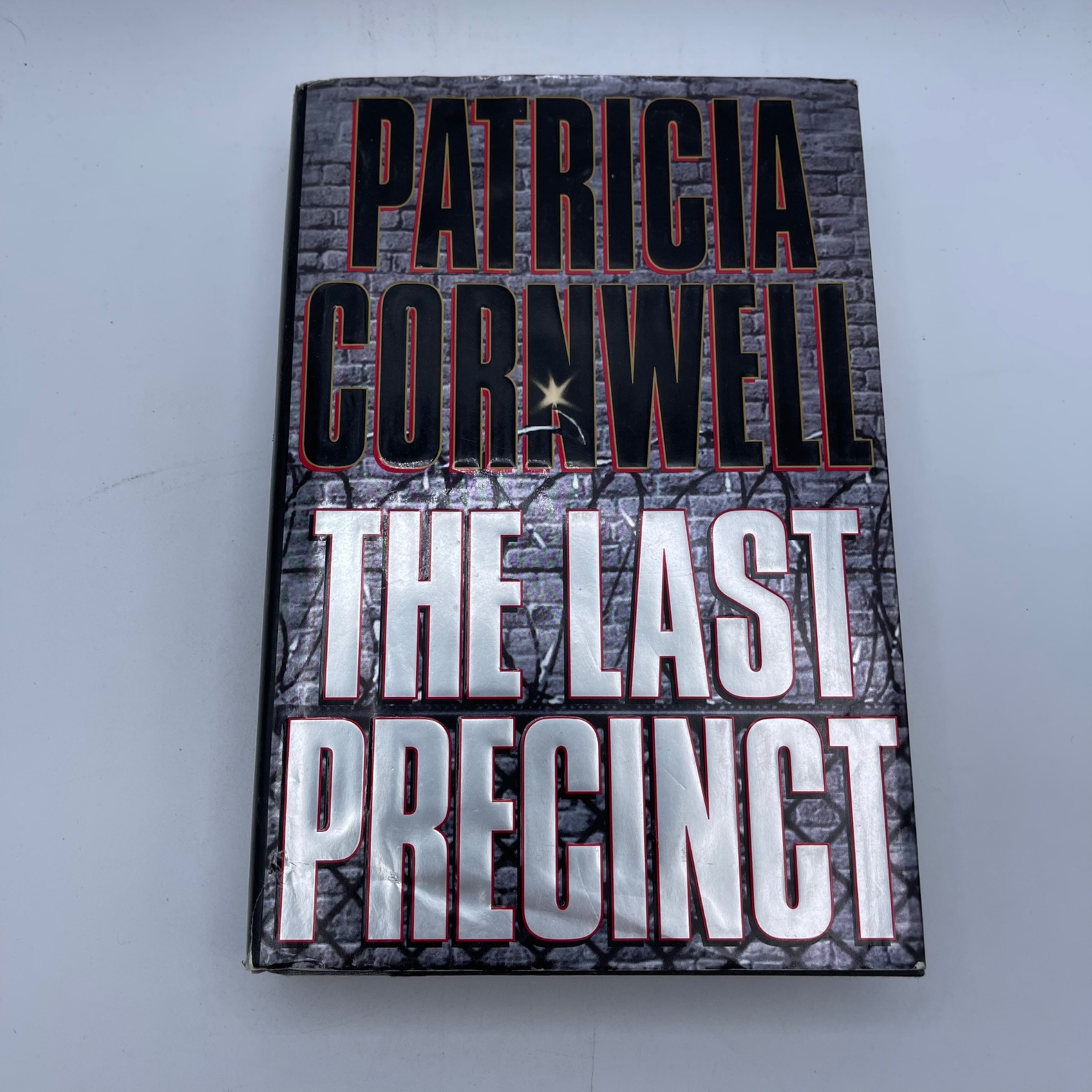 The Last Precinct by Patricia Cornwell (2000, Hardcover) | eBay