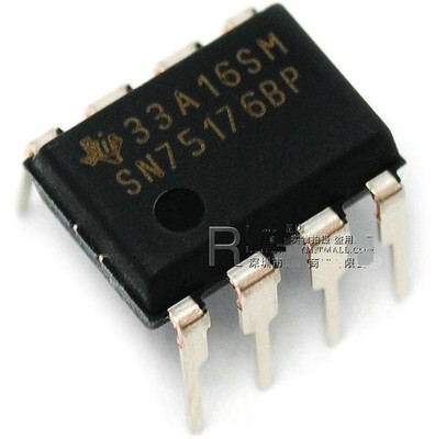 5pcs SN75176B SN75176BP 75176 Differential Bus Transceivers DIP-8 | eBay