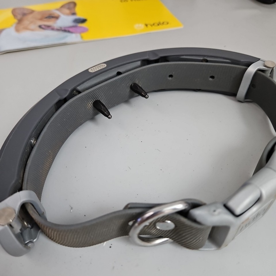 Halo 2+ Dog Collar Charcoal Kit SIZE M GPS Fencing Cesar Millan | eBay