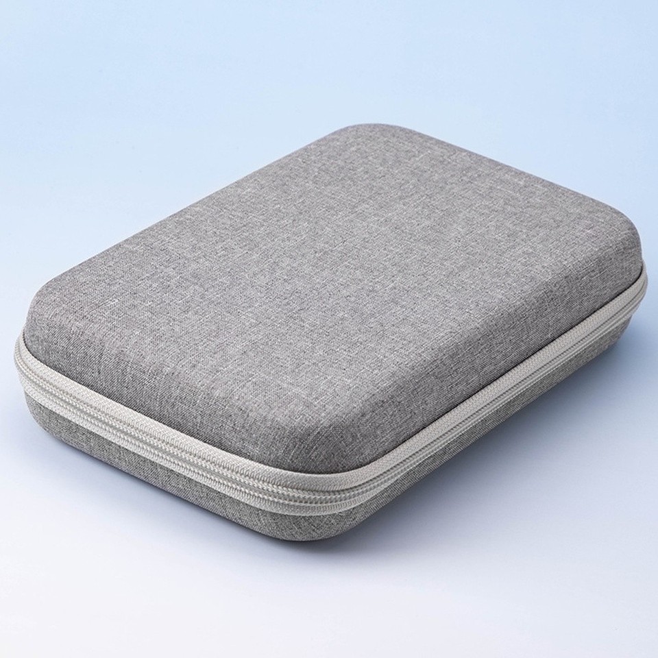 EVA Storage Pouch for Data Cables and Electronic Accessories 25cm Size ...