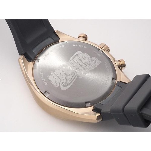 Citizen Naruto Shippuden Sakura Watch Eco-Drive White Dial Limited ...