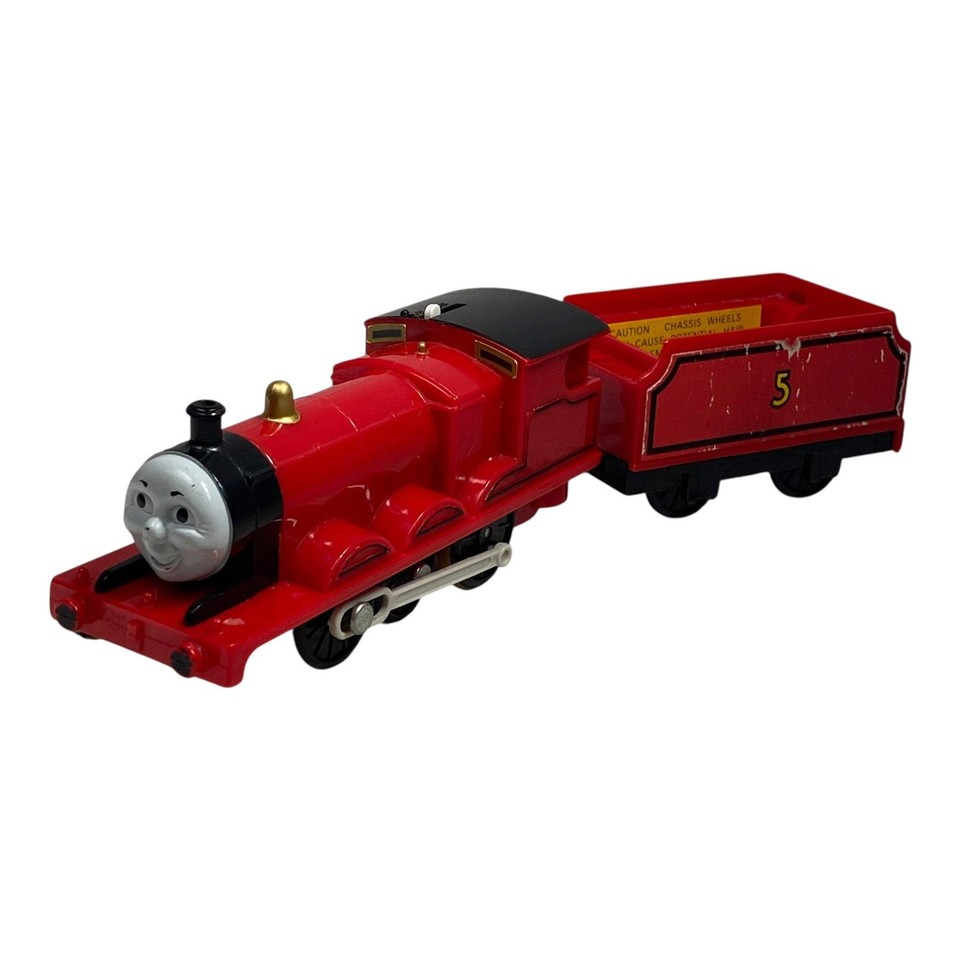 1994 TOMY Original James Thomas Train Thomas Tank | eBay