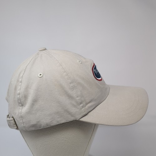 Puerto Rico Slideback Hat Beige One Size Adjustable Embroidered Ahead ...