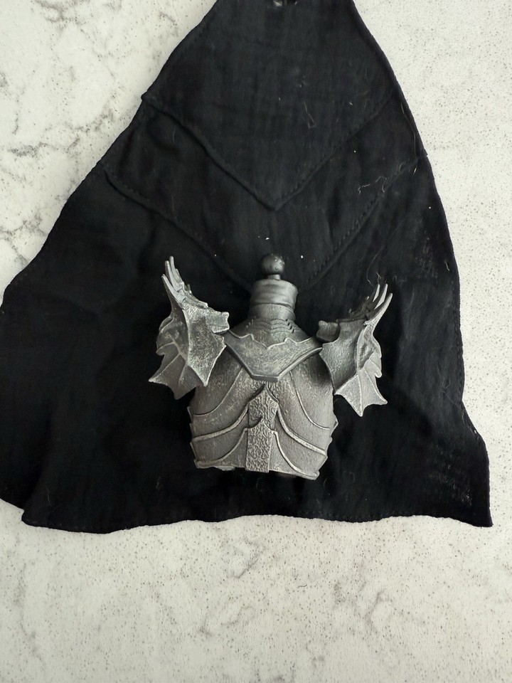 Diamond Select Lord Of The Rings Sauron Upper Body Torso Cloak Baf Wave ...
