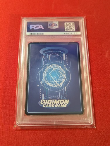 2020 Digimon Lilithmon BT3-091 Ver. 1.0 PSA 10 | eBay