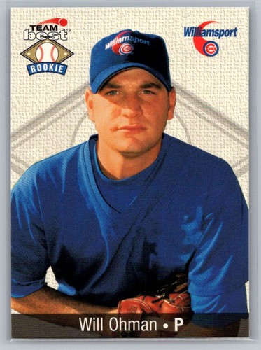 1999 Team Best Rookie #62 Will Ohman | eBay