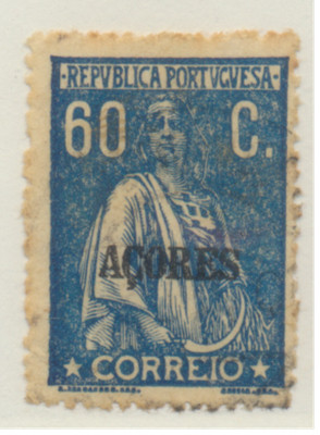 Azores Stamp Scott #210, Used | eBay