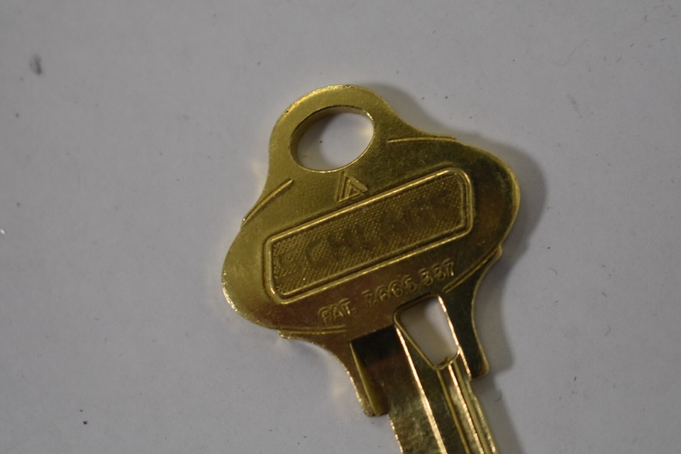 Schlage Everest 29 Keyways Key Blanks 50 Pack KEy.35-270-EV.468-S145 ...