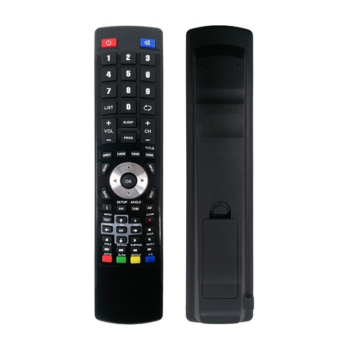 Remote Control For Logik L22FE12 Full HD LED TV Direct Replacement ...