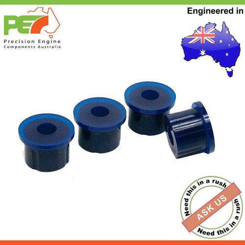 SUPERPRO Spring Rear Eye Bushes Fits TOYOTA CORONA RT104 1973-1979 ...