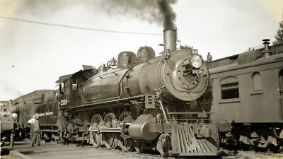 Northern Pacific No. 2138, Sep 18, 1935, Moscow ID 5 x 7 Photo | eBay