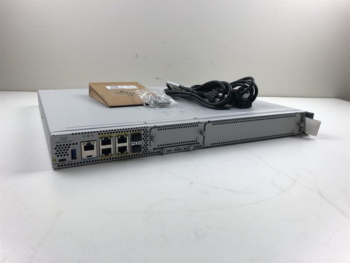 Cisco 8300 Series Edge Router (C8300-1N1S-4T2X) | eBay