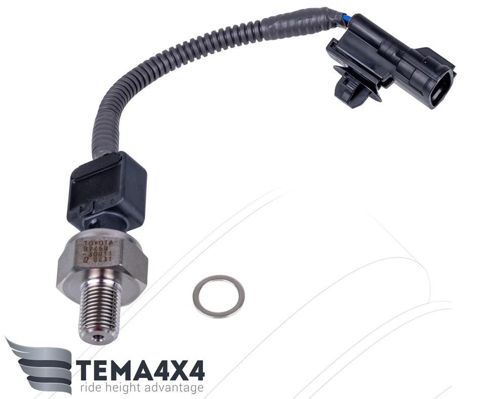 Genuine OEM SENSOR FUEL INJECTION PRESSURE for Lexus 89458-30011 ...