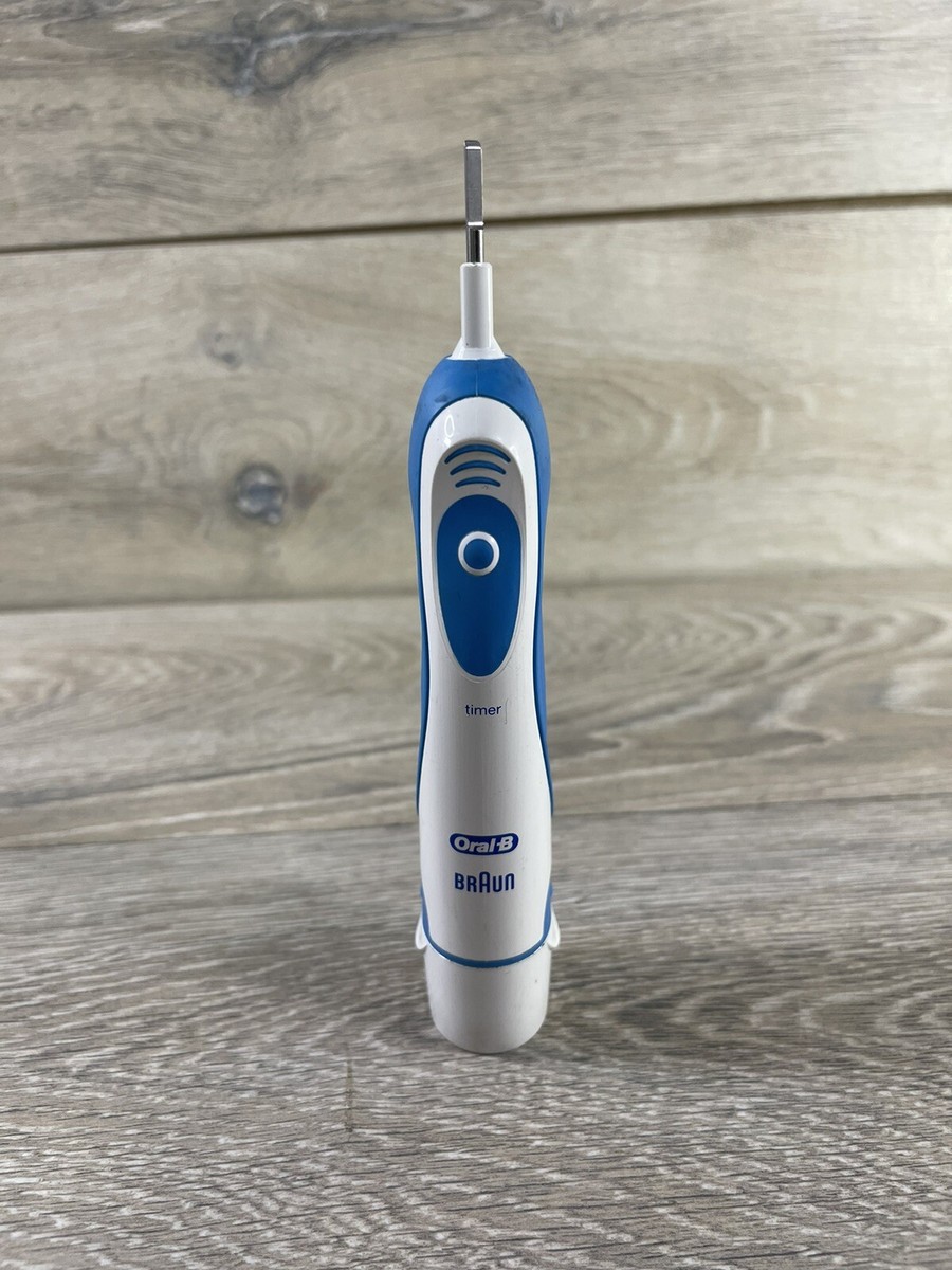 Electric Toothbrush Oral B Braun Braun Oral B Pro 3 3900 Electric