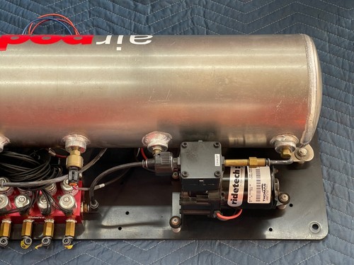 RideTech RidePro E3 Control System 30318000 for sale online | eBay