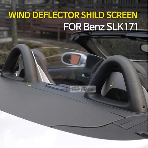 wind blocker | Mercedes SLK World