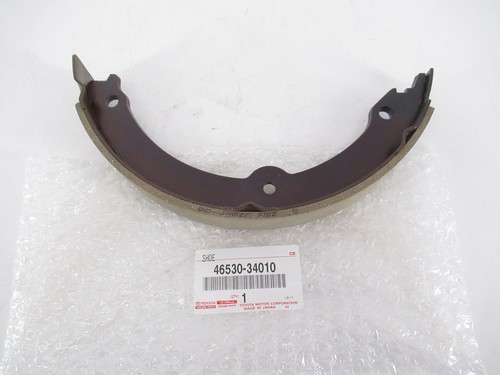 Genuine OEM Toyota Lexus 46530-34010 Parking Brake Shoe Right or Left ...