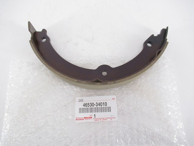 46530-34010 Toyota Parking Brake Shoe 4653034010 Genuine OEM Part for ...