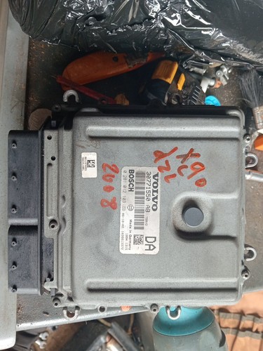 Volvo XC90 Diesel D5 Ecu Main Computer 2007 2010 Pn 30771550 | eBay ...