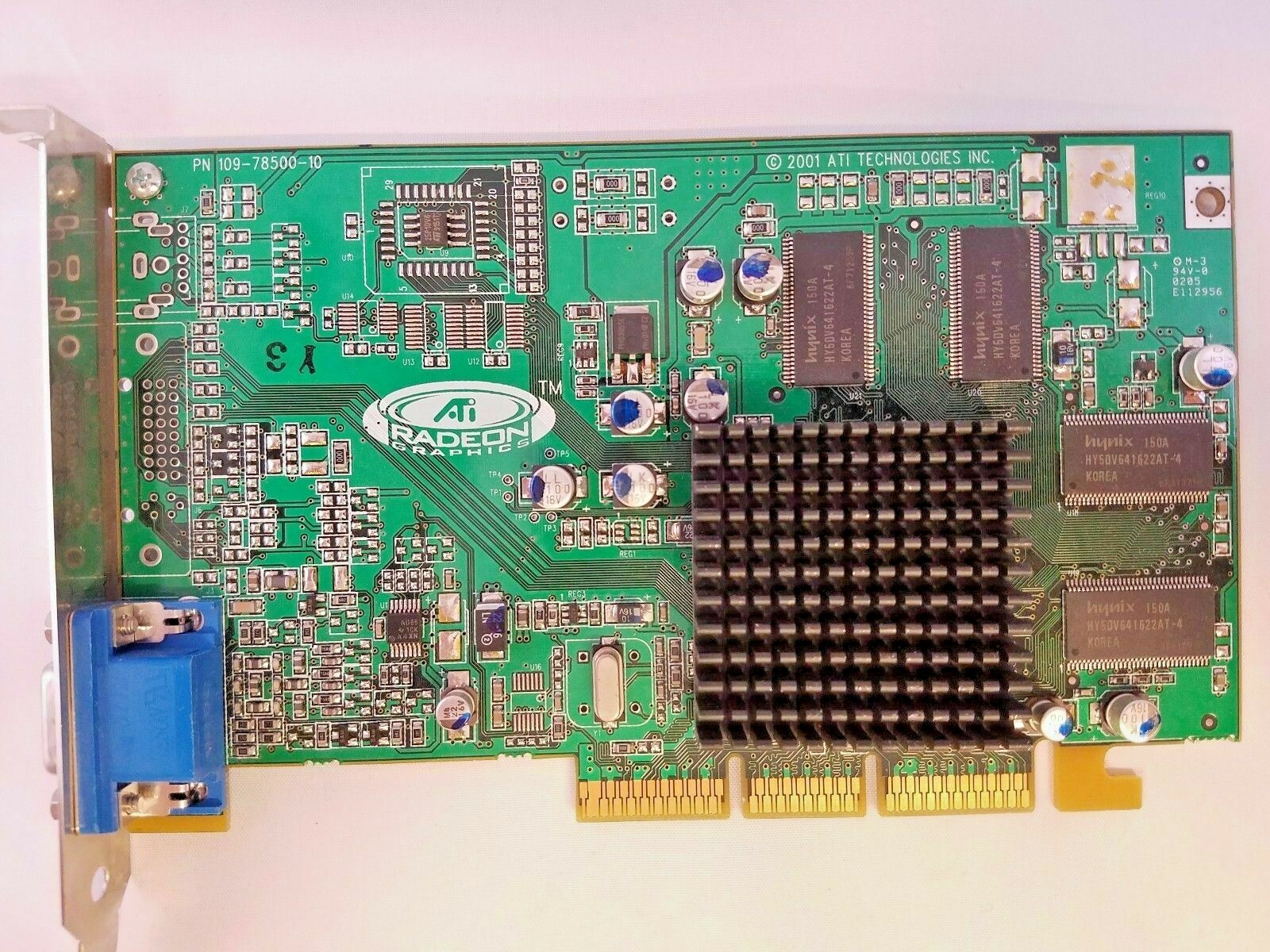 ATI+Technologies+ATI+Radeon+7000+%28109-78500-10%29+32MB+DDR+SDRAM+AGP ...