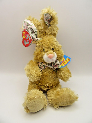 TY BEANIE BABY HUTCHES - RABBIT - MINT CONDITION - RETIRED WITH TAGS ...