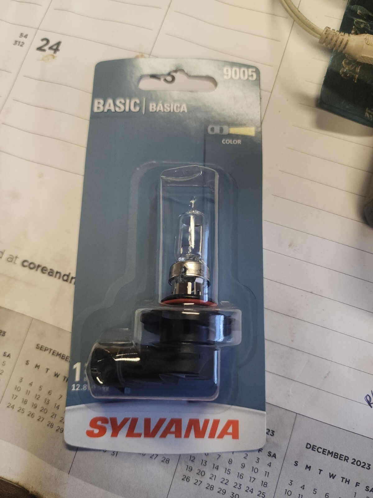 Headlight Bulb-Base Sylvania 9005 | eBay