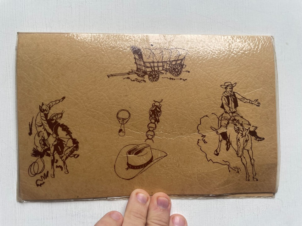 Vintage El Rodeo Mexican Restaurant Menu Tijuana Mexico | eBay