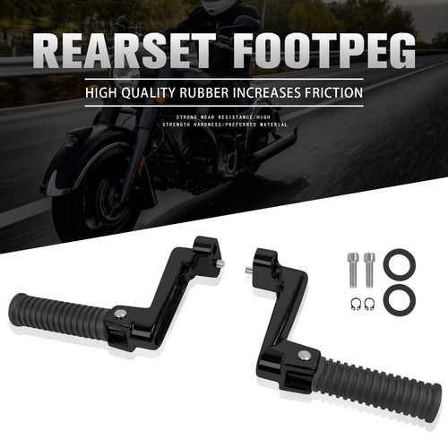 Passenger Folding Footpeg Footrest For Indian 2018-2020 Springfield ...