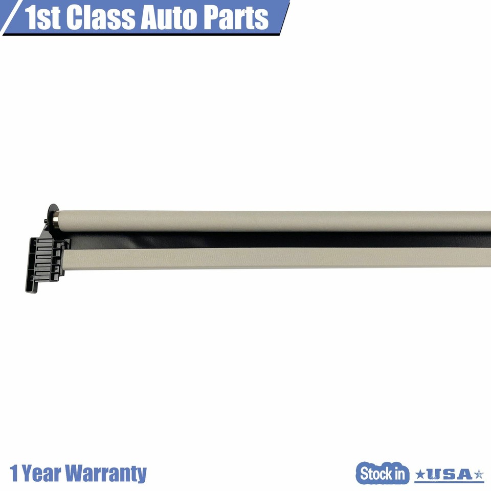 Beige Sunshade Sunroof Curtain Cover Fits BMW 535i/550i/535i GT ...