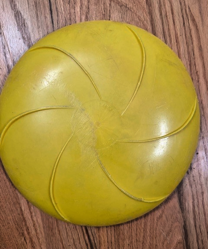 Pipco? flying disc Early non-Wham-O Frisbee | eBay