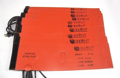 Applikon Bioreactor Fermenter Vessel Heat Blanket ZC8130HB03 USED (9585 ...