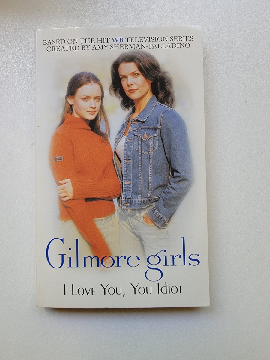 Gilmore Girls Font