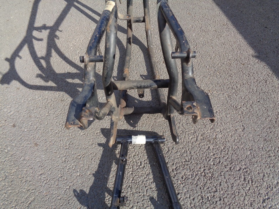 Norton Atlas feather bed frame with swinging arm | eBay UK