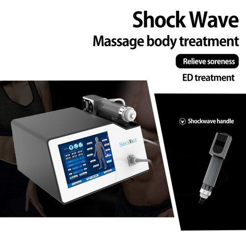 Electromagnetic Shockwave Machine ED Shock wave Therapy Pain Relief Physical 1903523154894| eBay