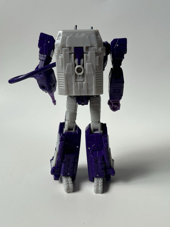 Takara Tomy Transformers Dramatic Capture Series Nemesis Bridge ...