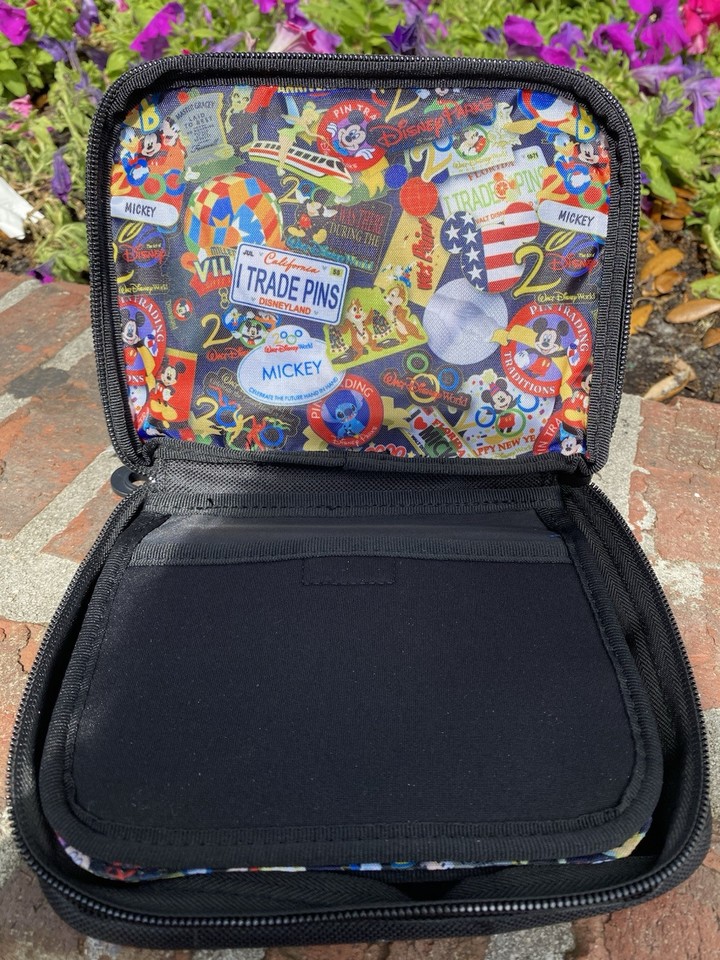 Disney Pin Trading Bag | eBay