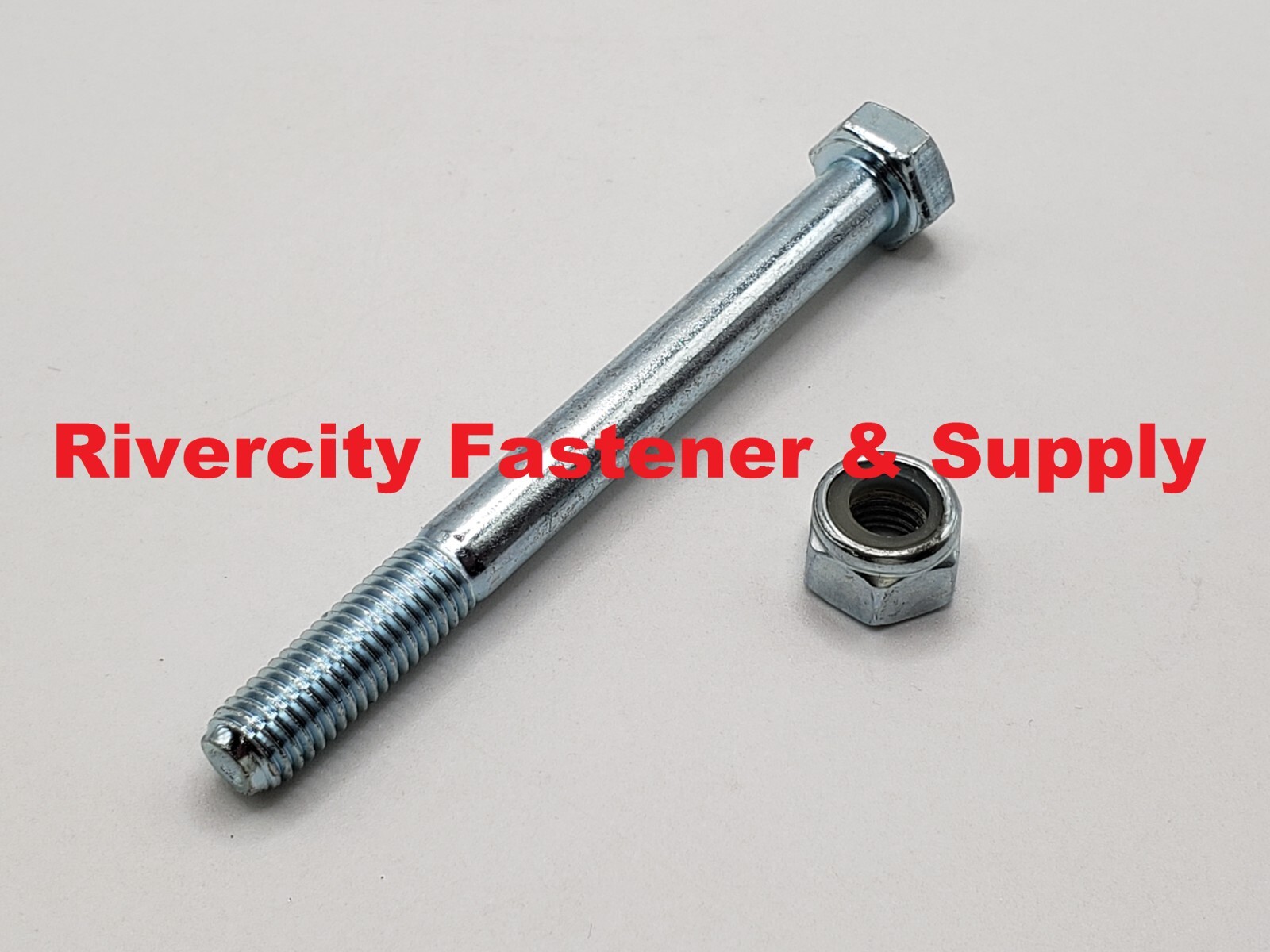 (10) M7-1.0 x 70 Bolt / Hex head Cap Screws 7mm x 70mm Bolts With Lock ...