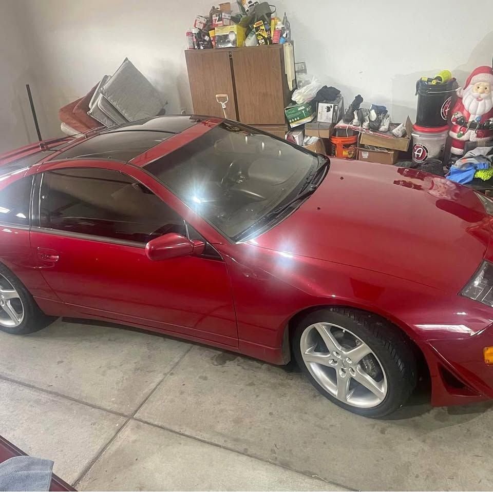 1990 Nissan 300ZX Z1 Motorsports Engine Rebuild Kit, Carrillo Pistons ...