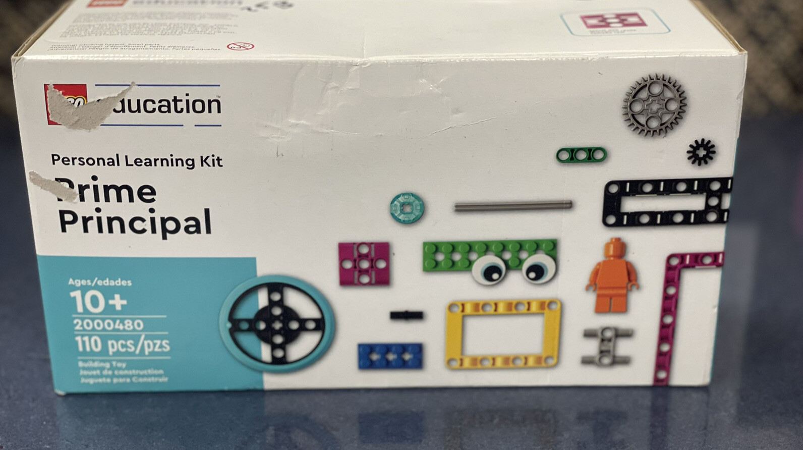 LEGO education Prime Principal 2000480 (110 pcs) new | eBay