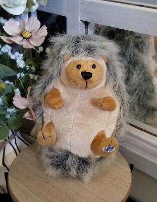 Webkinz Hedgehog Plush - no code | eBay