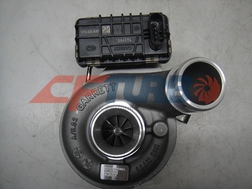 Genuine OEM SsangYong KORANDO C200 D20DTF 798015-0002 Turbo GTB1752VLK ...