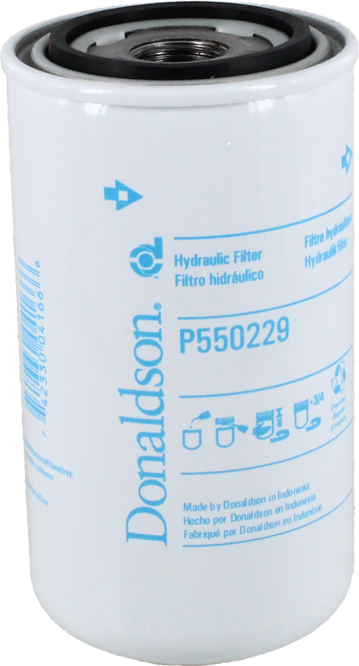 P550229 Hydraulic Filter fits Massey Ferguson MF7280 CENTORA MF7282 ...