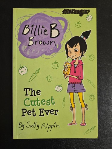 Billie B Brown - The Cutest Pet Ever By Sally Rippin - Paperback | eBay ...