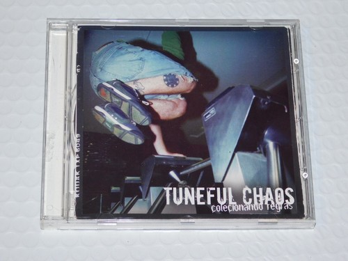 Tuneful Chaos - Colecionando Regras CD Free Shipping | eBay