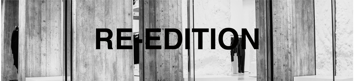 RE-EDITION | eBay Stores