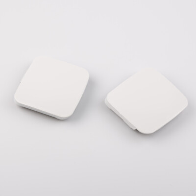 Front Bumper Tow Hook Eye Cover Cap White for Toyota RAV4 2009-2012 | eBay