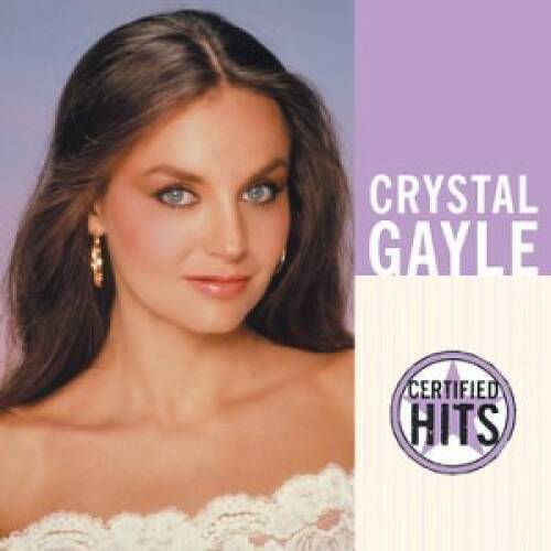 Certified Hits - Audio CD By Crystal Gayle - GOOD 724353444921 | eBay