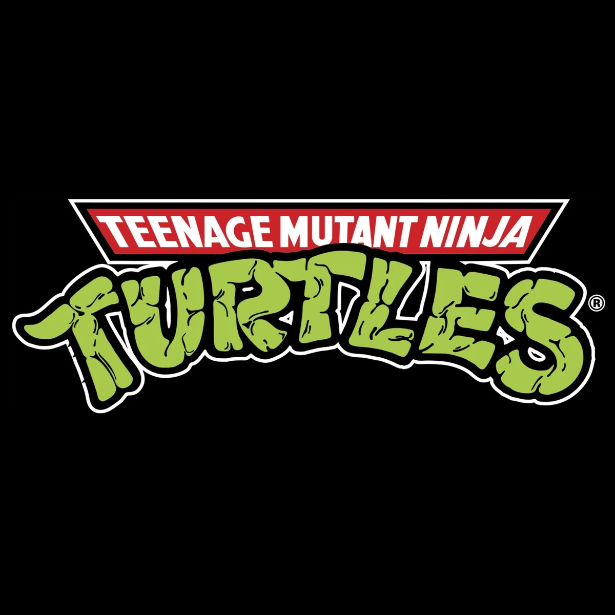 Teenage Mutant Ninja Turtles Logo Vector