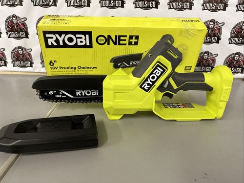 Ryobi ONE+ 18V 6" Pruning Chainsaw PCLCW01B (Tool Only) D18 | eBay