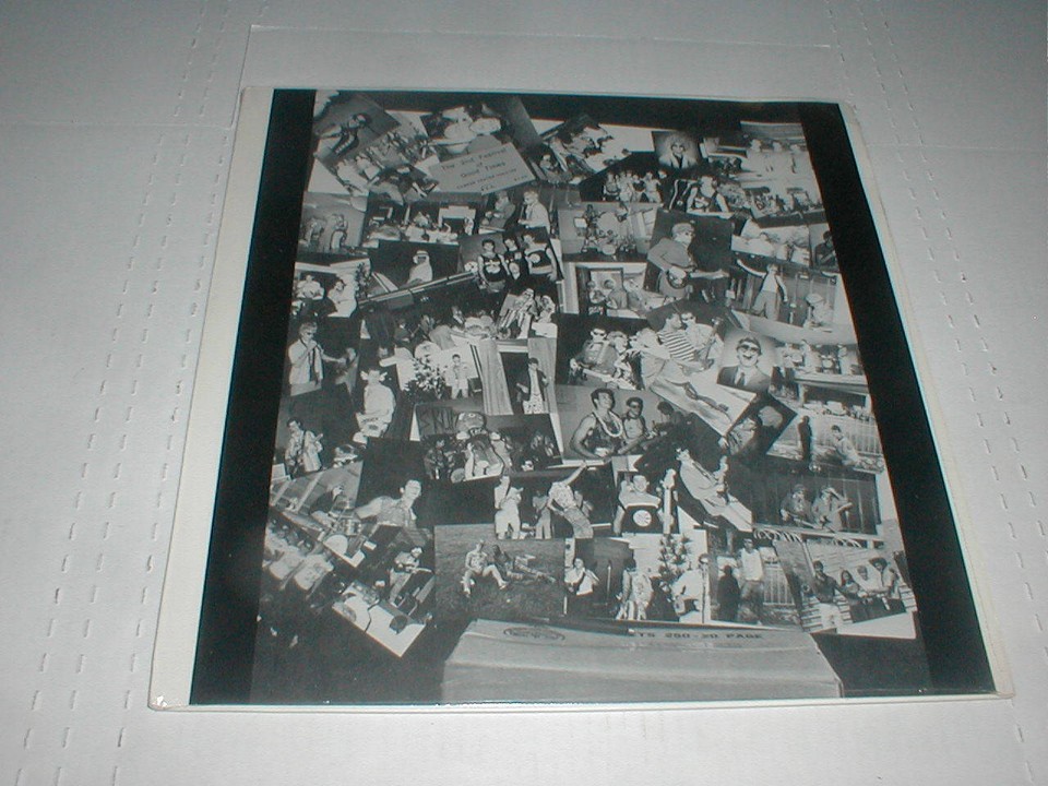 SKUM Closet Phobia EP LP SEALED '87 FL DIY Hart Craig Punk SKUM ROCKS ...